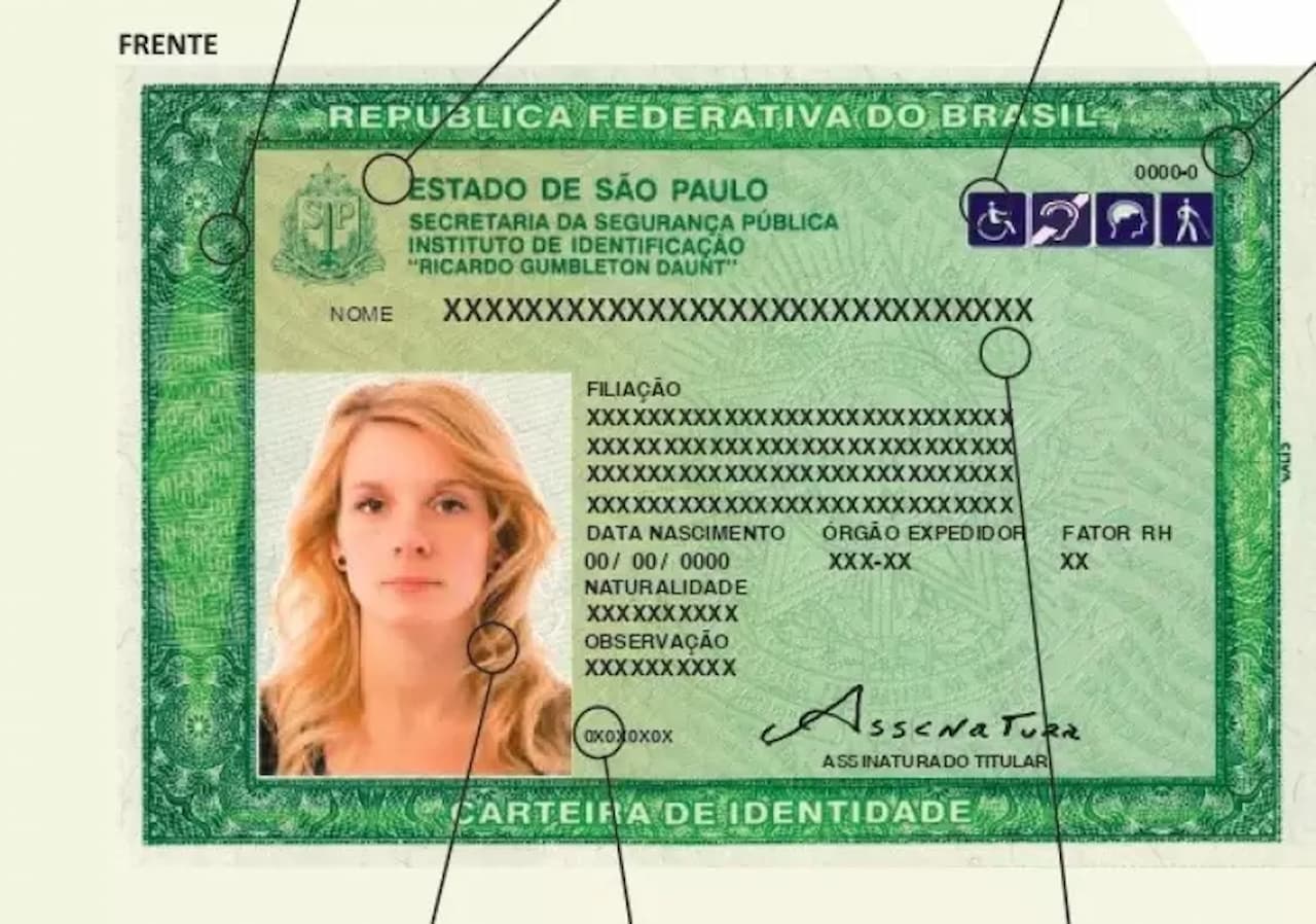 Novo RG é gratuito? Saiba mais sobre o documento Novo RG é gratuito? Saiba mais sobre o documento